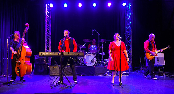 Rock Back The Clock - UK 50's Rock and Roll